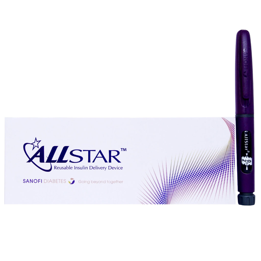 All Star Insulin Pen | HealKit