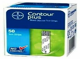 Contour plus one glucometer upto 20% discount | HealKit