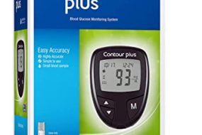 Contour plus one glucometer upto 20% discount | HealKit