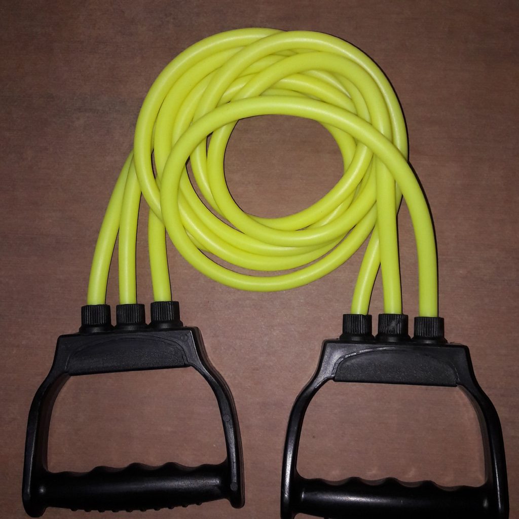 Double Toning Resistance Tube buy online | HealKit