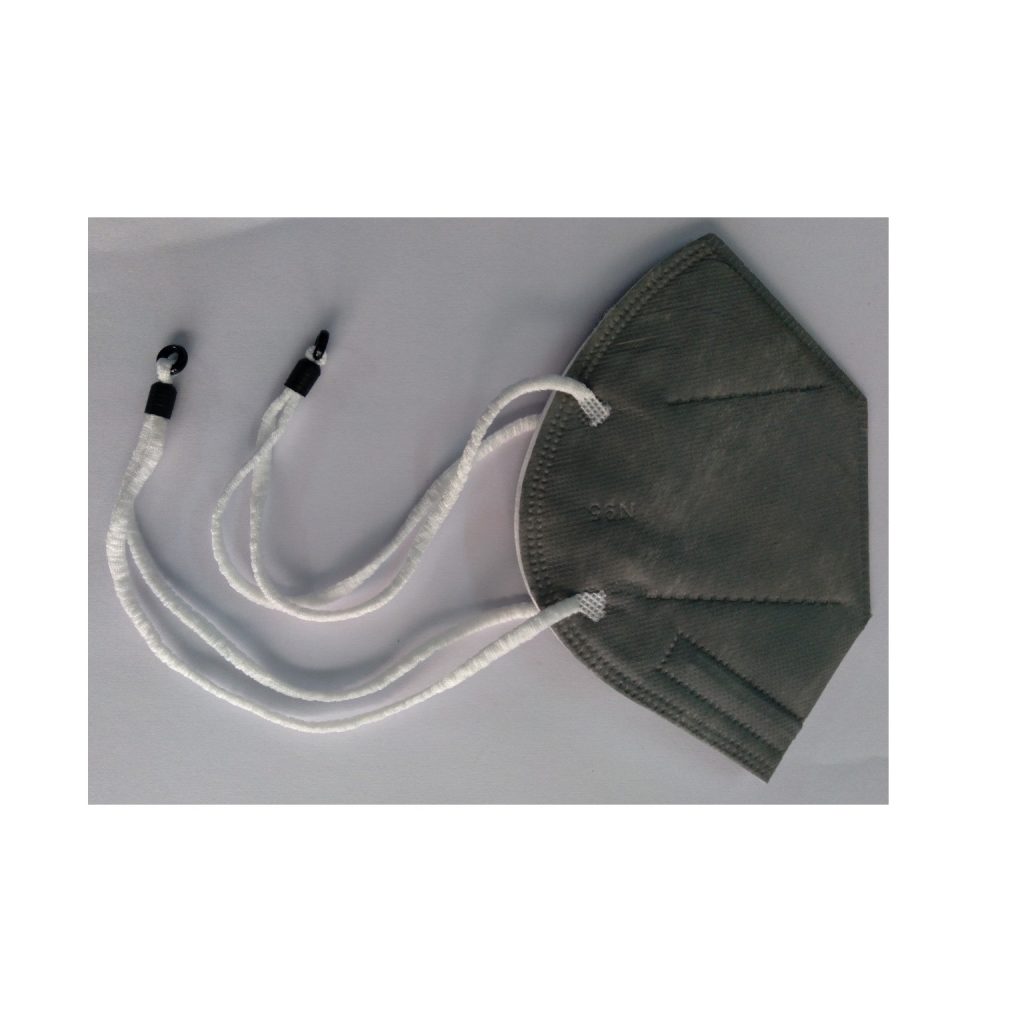 Buy Green cotton face mask online India | HealKit