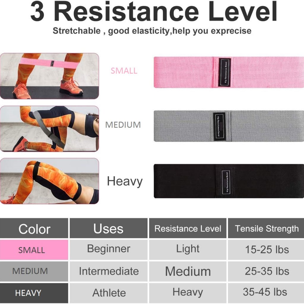 Power Resistance Band Light buy online In India