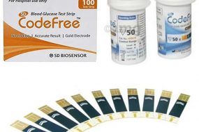 HealKit - One Stop Shop for Glucometer and Strips