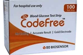 HealKit - One Stop Shop for Glucometer and Strips