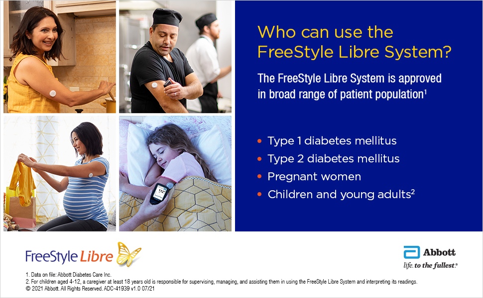 FreeStyle Libre Sensor Buy Online In India | HealKit