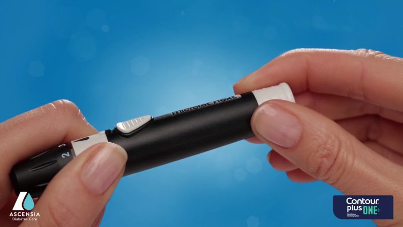 Contour Plus One Meter With 10 Free Test Strips – HealKit